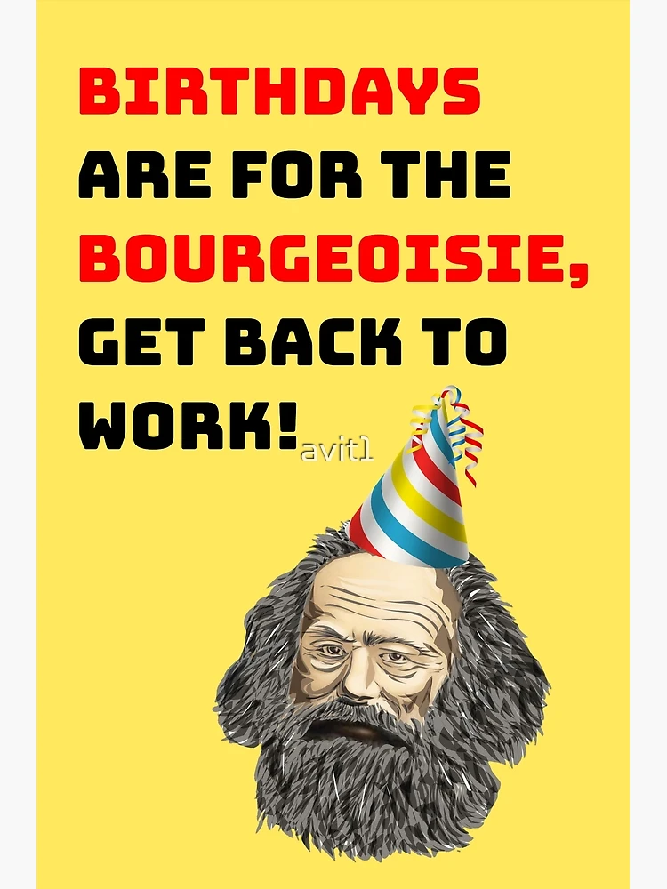 Socialist Birthday Memes Meme: "Happy Birthday" All Templates