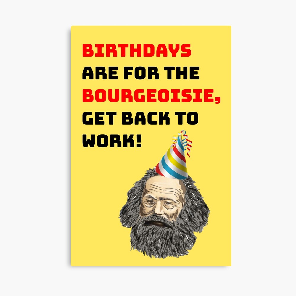 Communist Birthday Quotes