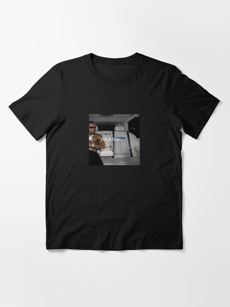 " LUCIANO MAJESTIC ALBUM MERCH" T-shirt for Sale by AdonisDrip ...