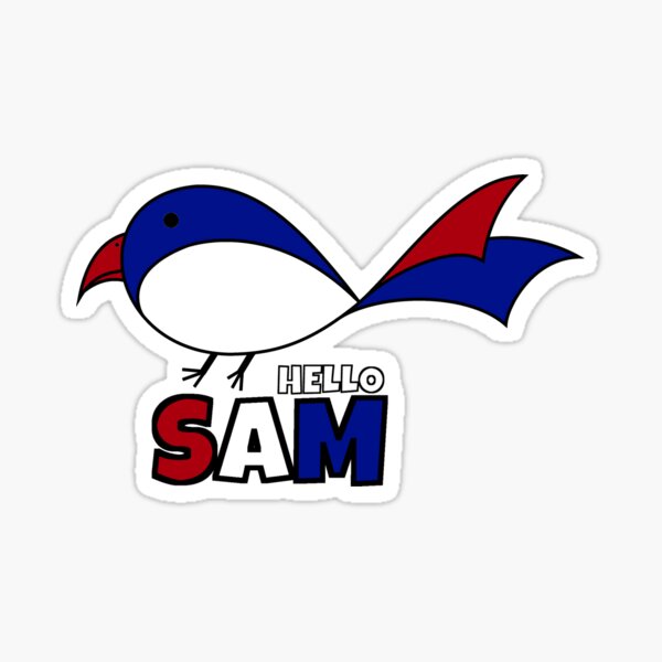 "Hello Sam.The Adventures of the Little Eagle - Story in Axela Studio ...