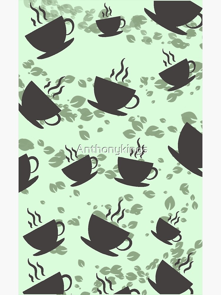 "Its Coffee time!!!! Digital artwork" Poster for Sale by Anthonykings ...