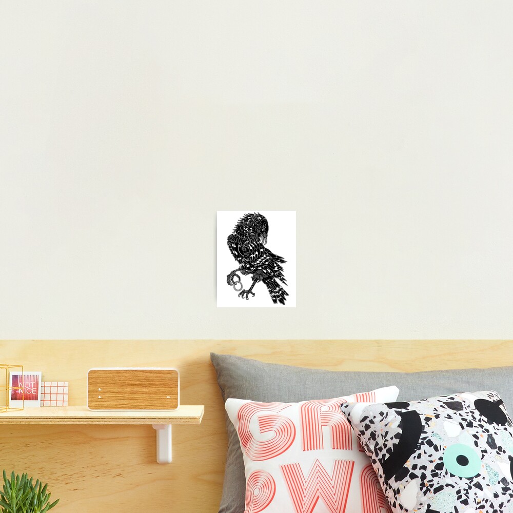 Lámina fotográfica «Portada del libro 2 de ACOTAR - Una corte de niebla ...