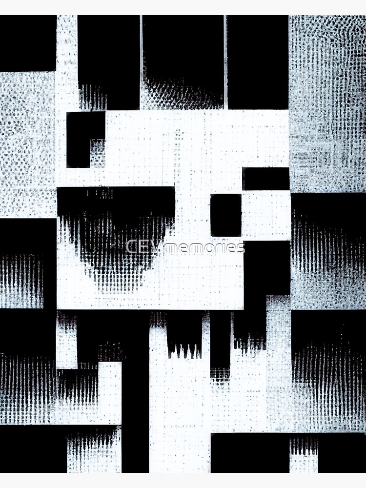 Ascii Art Shifting Dimensions Sticker For Sale By Cevmemories Redbubble