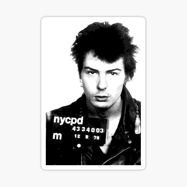 Sid Vicious Gifts & Merchandise | Redbubble