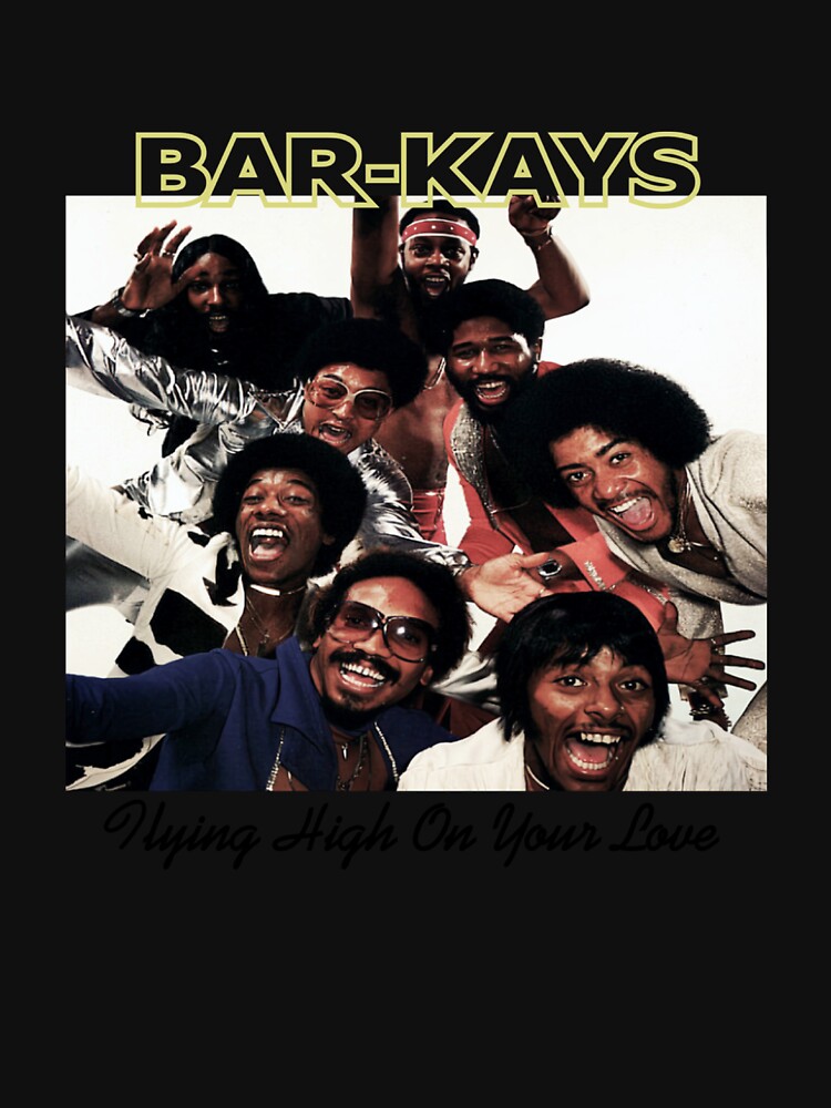 "Freaky Behavior Bar-Kays" Classic T-Shirt for Sale by MONICADALE ...