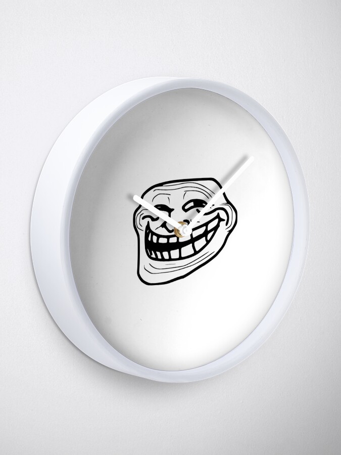 Trollgesicht In Farbe