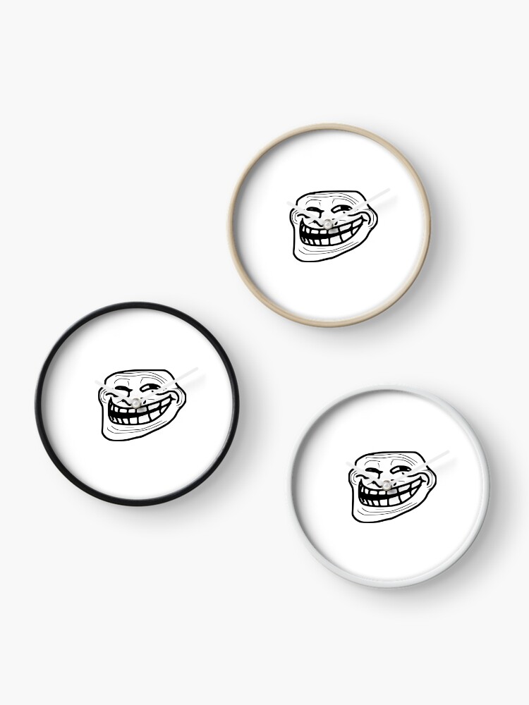 Trollgesicht In Farbe