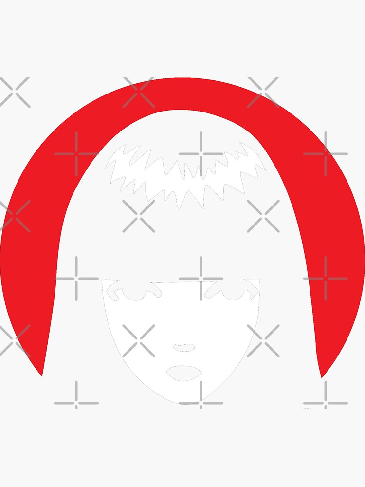 "Emily Strange" Sticker for Sale by vintageLam | Redbubble