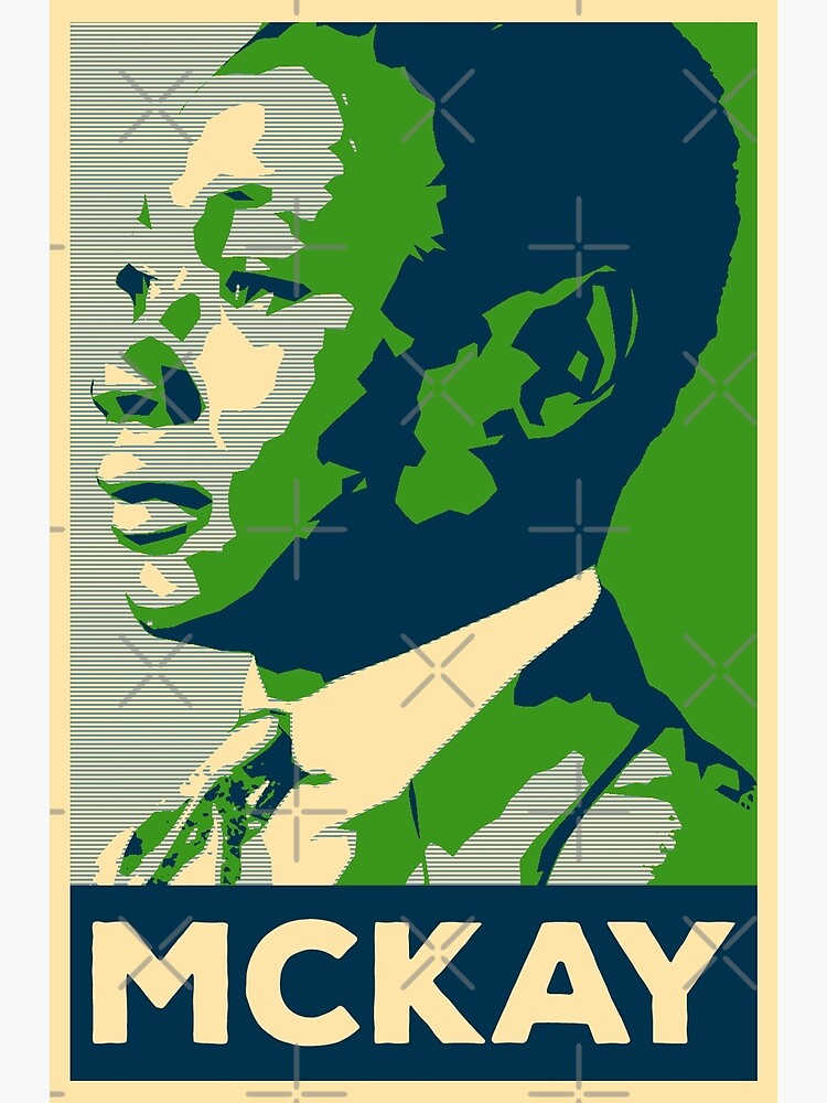 Lámina fotográfica «Iconos de Jamaica | Claudio McKay | cartel de la ...