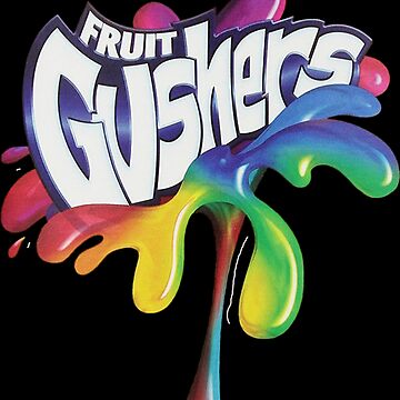 "Fruit Gushers 90s logo" Photographic Print for Sale by MONICADALE ...