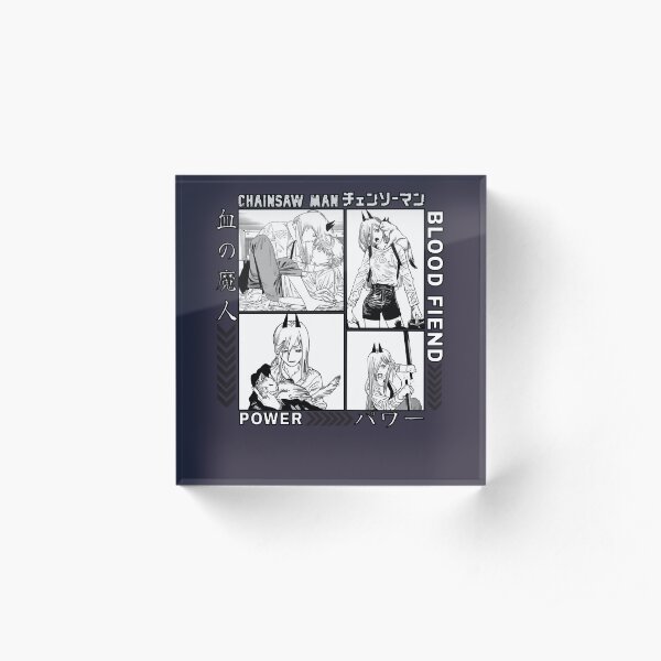 "Bravery Poor Youth tritt der Demon Hunter Association bei Chainsaw Man Power Manga, Chainsaw ...