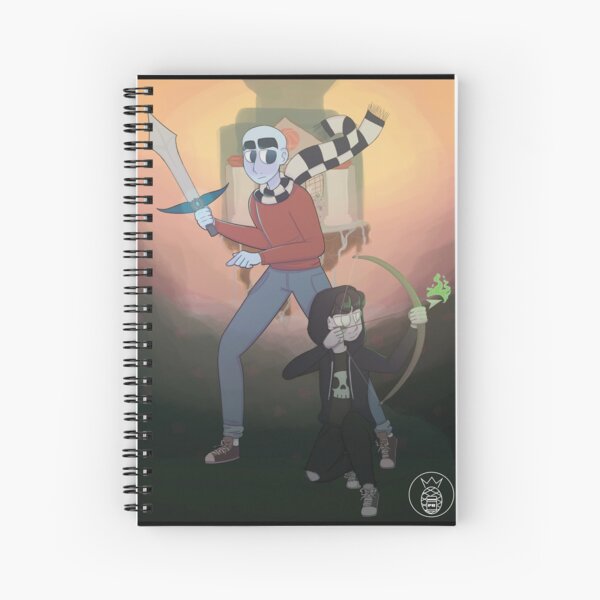 Ocs Spiral Notebooks | Redbubble
