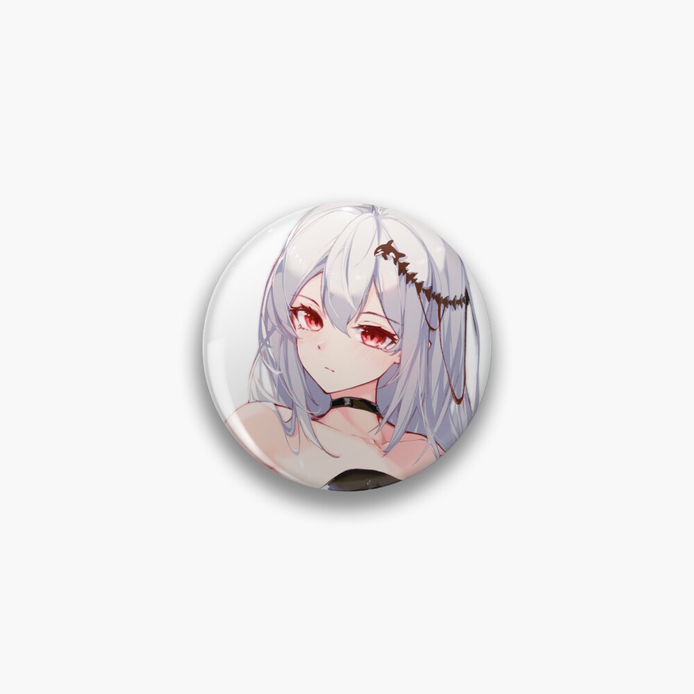 Sexy Skadi Arknights Hot Lewd Boobs Tits Hentai Ecchi Anime Girl