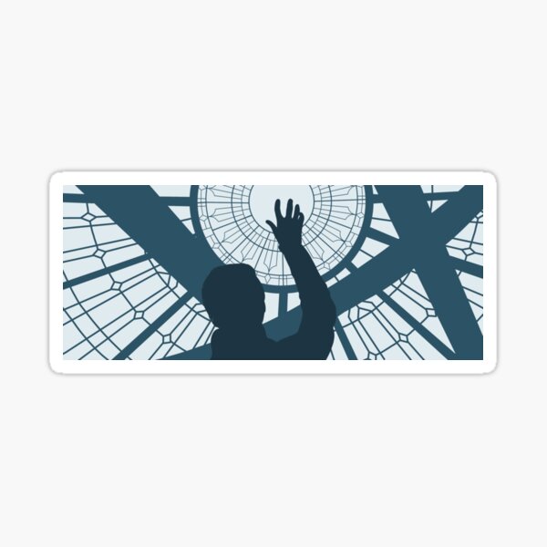 "Dr. Strange (Multiverse" Sticker for Sale by hurstlholland | Redbubble