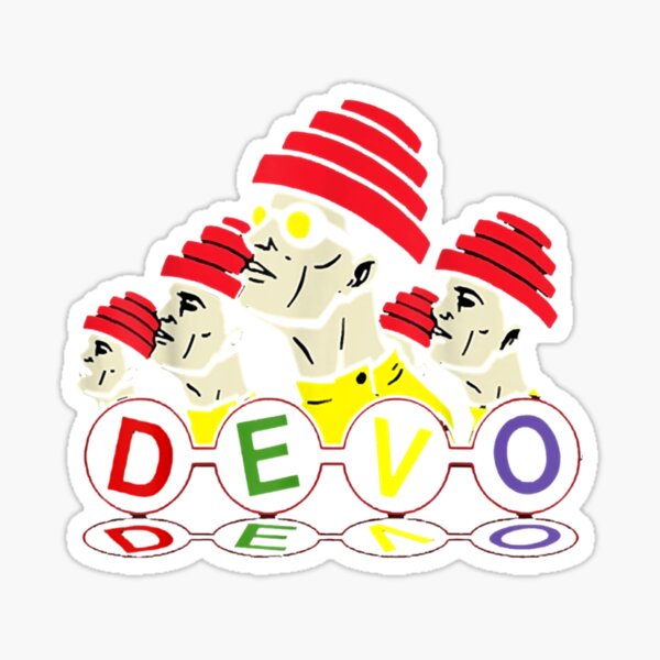 Devo Merch & Gifts for Sale | Redbubble
