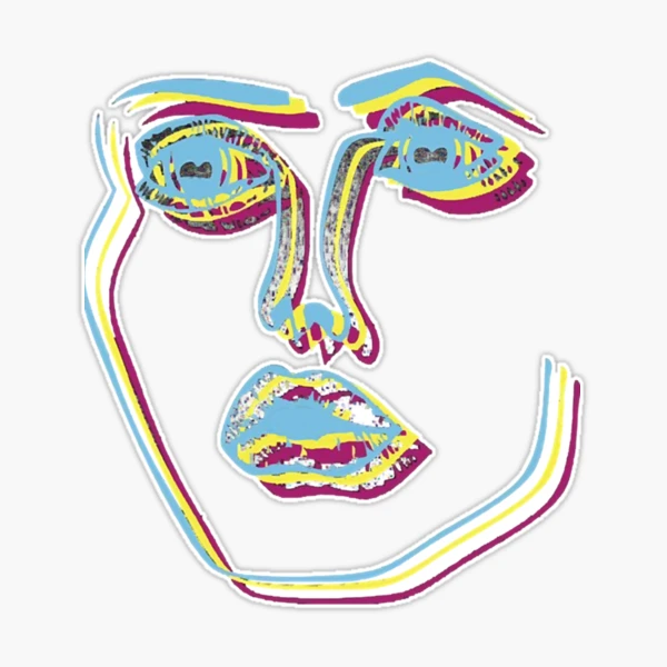 Disclosure Face Sticker Self Adhesive Diamond Face Sticker Diamond Eye