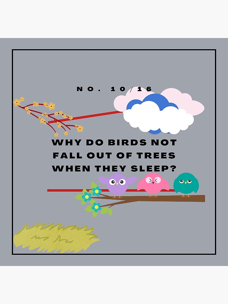 "-Shirts Riddles," Poster for Sale by AniandMal | Redbubble