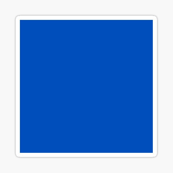 "Professional Blue Screen | Pantone 2728 C | Official VFX Bluescreen ...