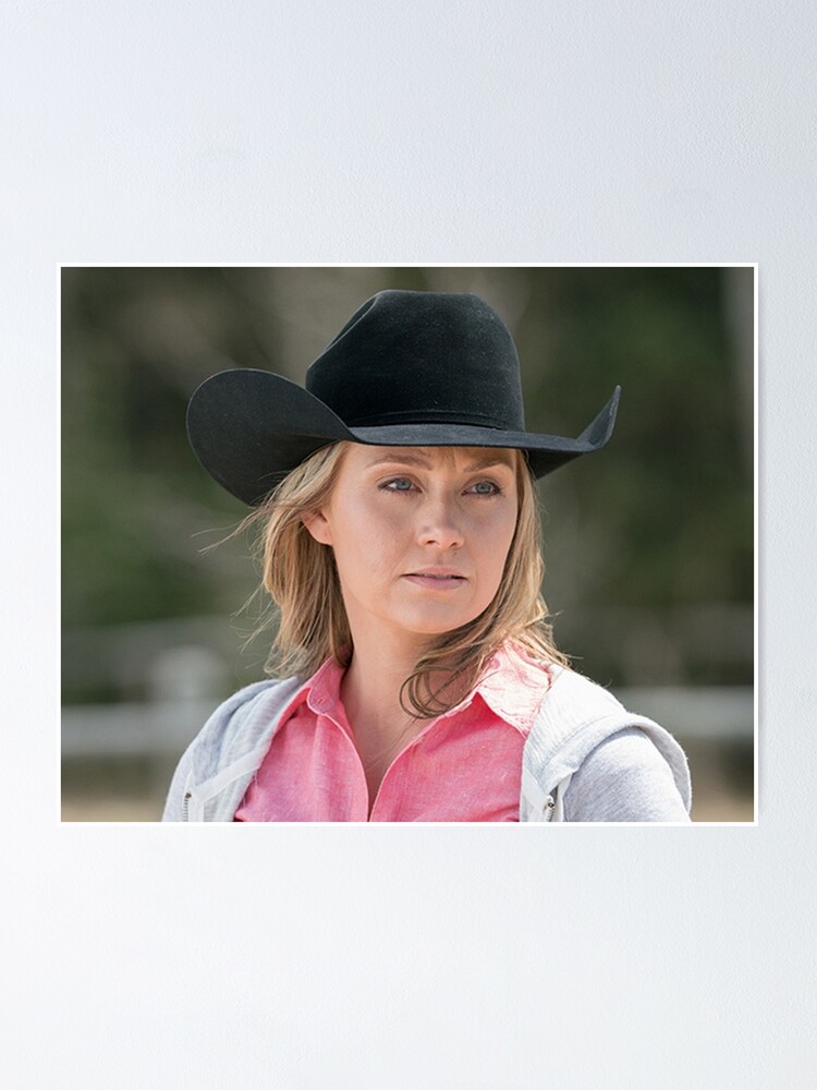 "Amy Fleming" Poster for Sale by HeartlandItaly | Redbubble