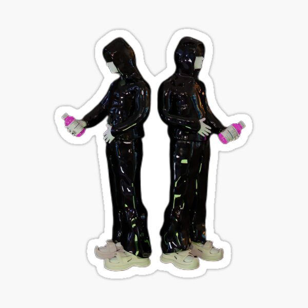 "UP 2 ME YEAT" Sticker for Sale by topitoff | Redbubble