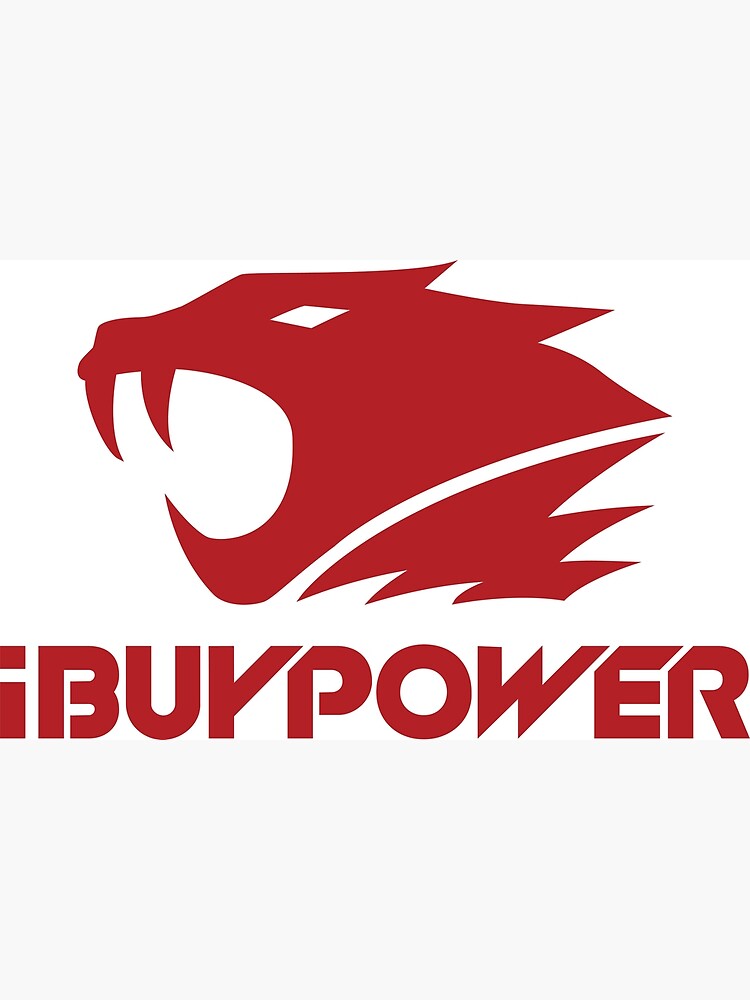 "CSGO iBuyPower Team Logo CSGO" Poster for Sale by Clothing4u | Redbubble