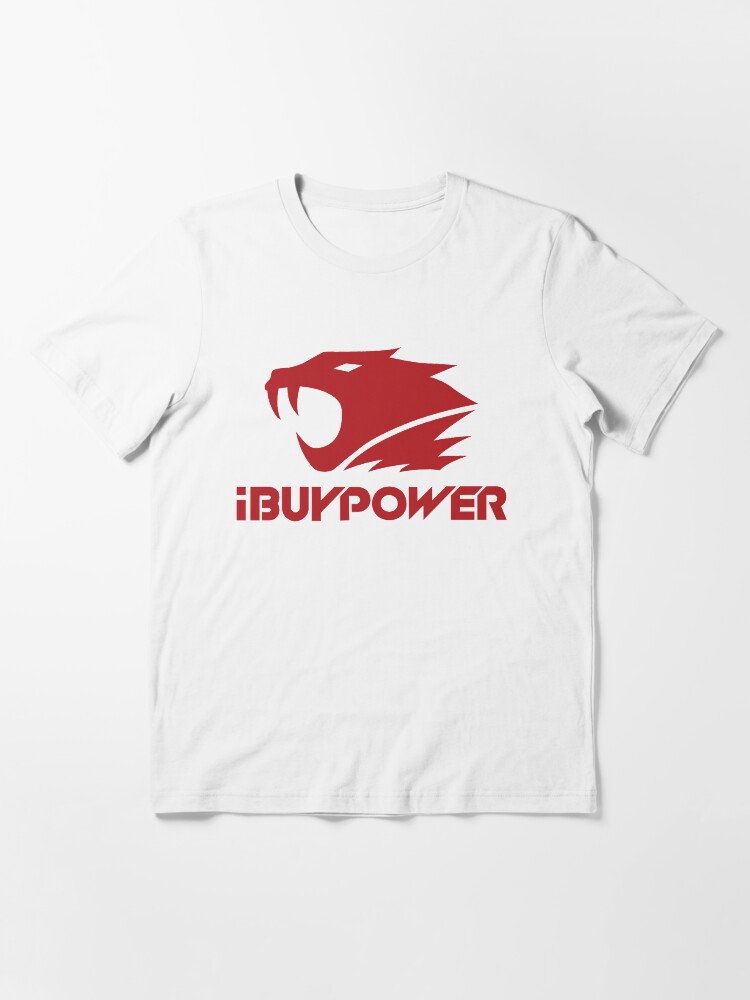 "CSGO iBuyPower Team Logo CSGO" T-shirt for Sale by Clothing4u ...