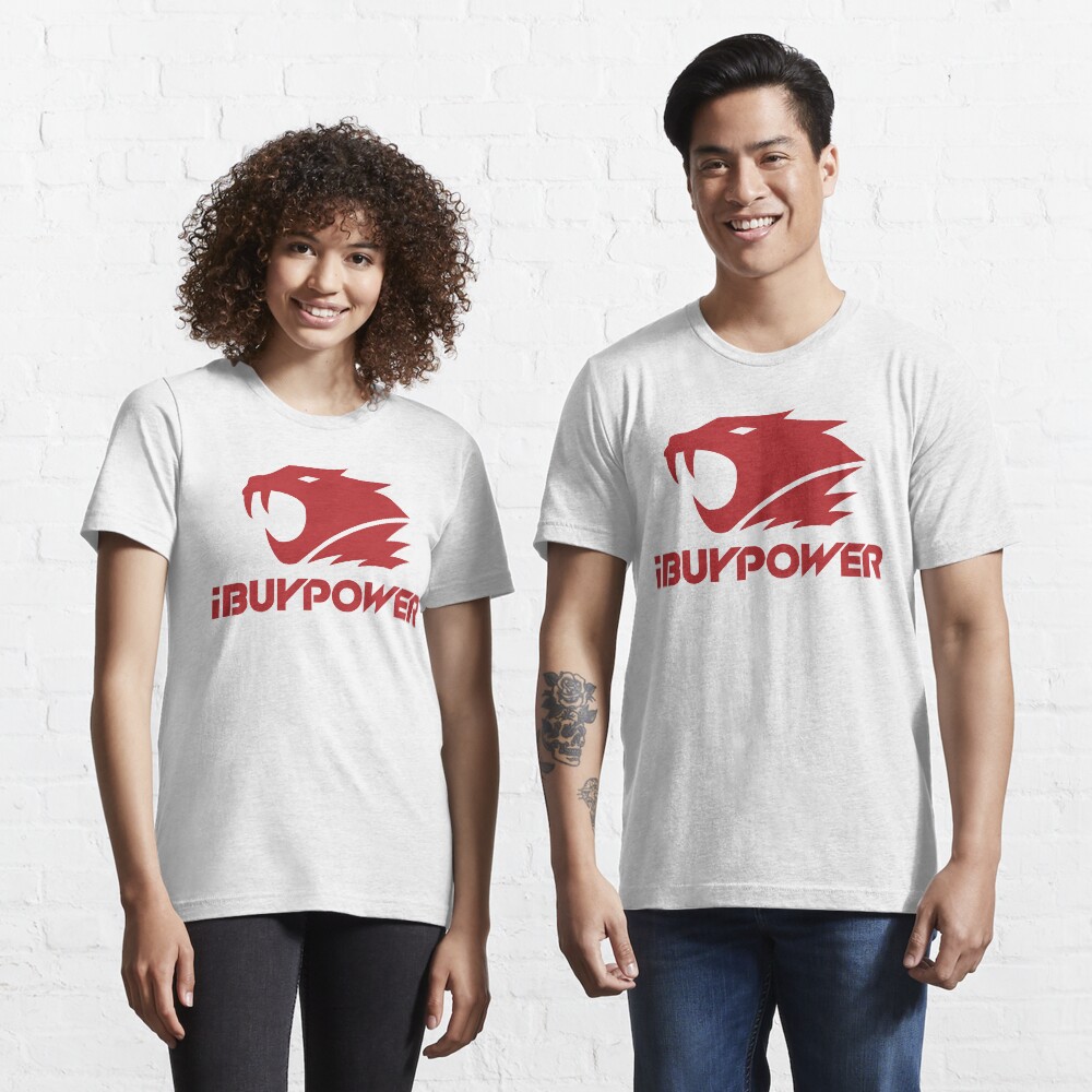 "CSGO iBuyPower Team Logo CSGO" T-Shirt von Clothing4u | Redbubble