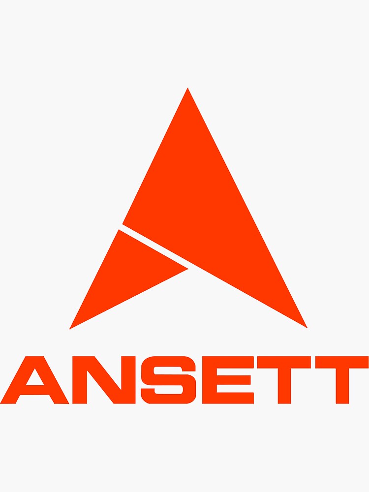 "Ansett Australia - 1960's1970's Livery" Sticker for Sale by ...