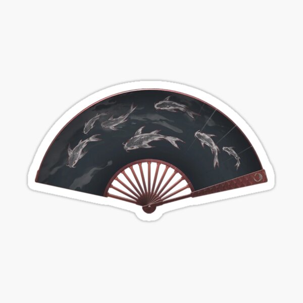 "Equilibrium Dark" Sticker for Sale by Krabstyx | Redbubble