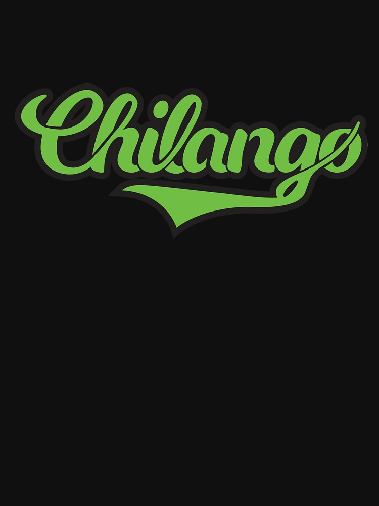 "Chilango" T-shirt for Sale by Jcodsign | Redbubble | chilango t-shirts ...