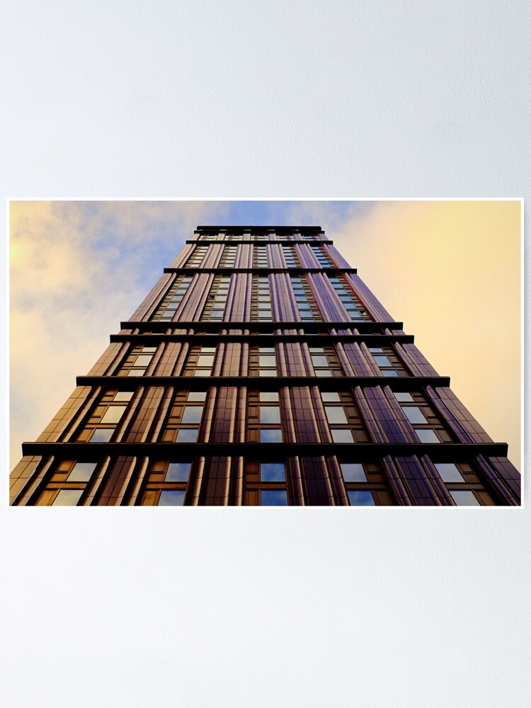 "Elevation" Poster for Sale by mikeosbornphoto | Redbubble