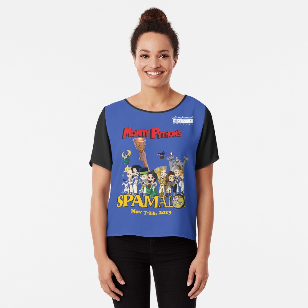 "SMT - Spamalot 2013" Essential T-Shirt for Sale by SMTStore | Redbubble