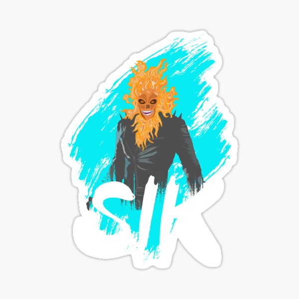 "SIK VECTOR " Sticker for Sale by raihanr402 | Redbubble