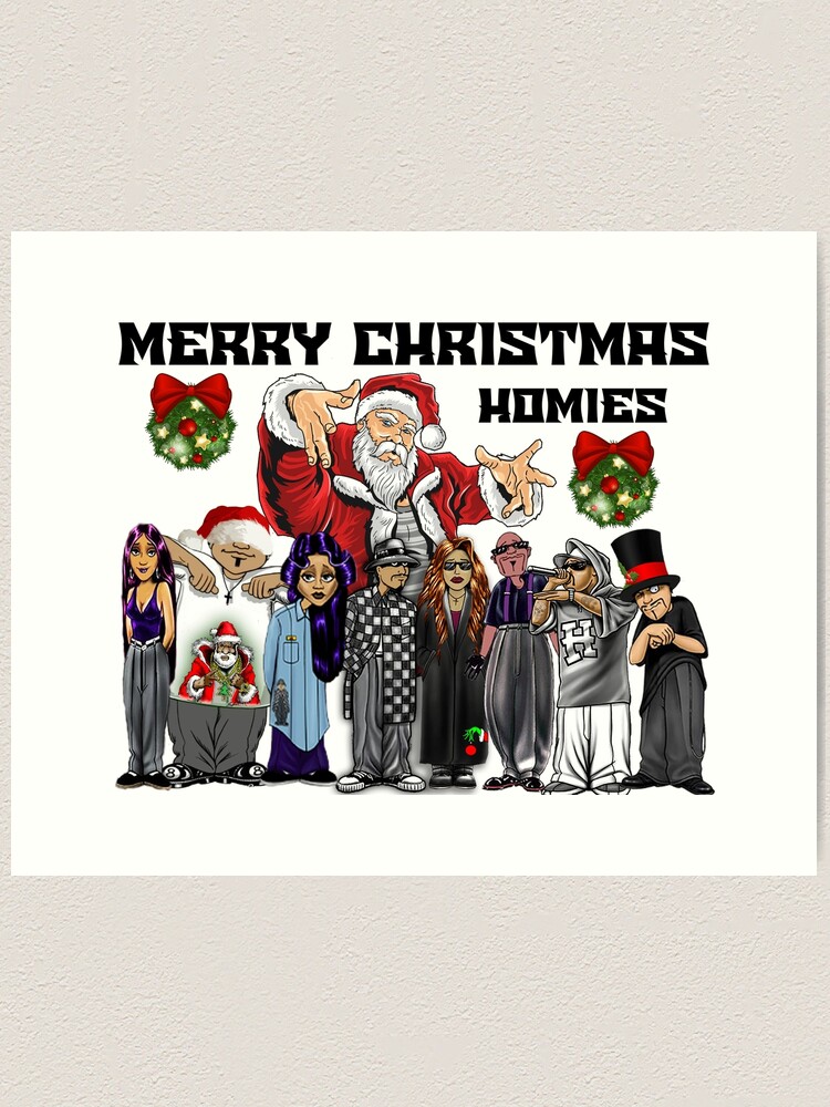 Homie Wallpapers Christmas