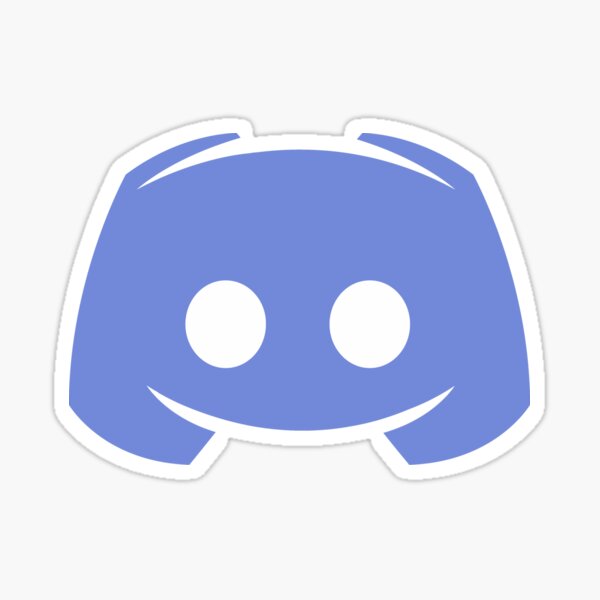 "discord stickers" Sticker for Sale by YAZEEDBASH | Redbubble