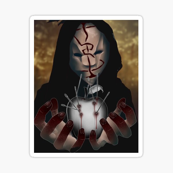 "popular sleep token" Sticker for Sale by Licureaund1993 | Redbubble