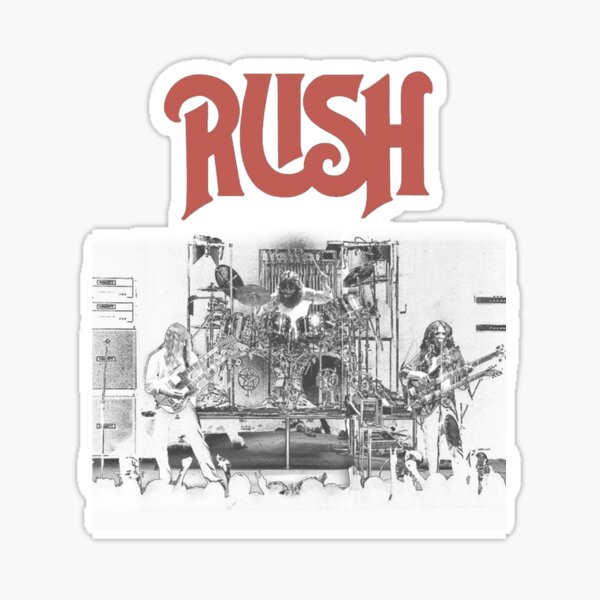 "Greatest Of Rash Kons" Sticker for Sale by ocowellthorsen | Redbubble