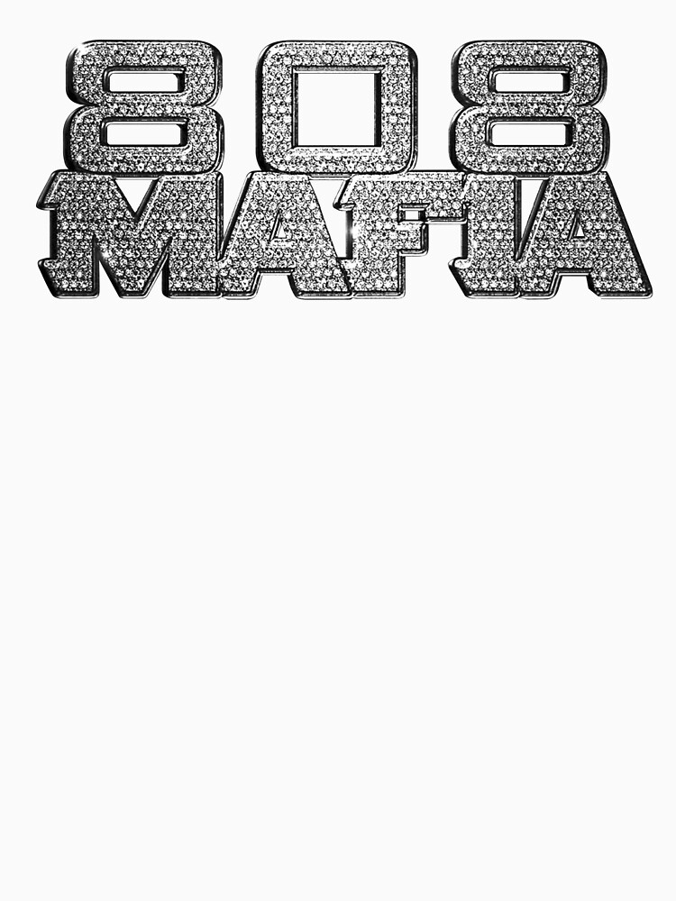 "808 Mafia Diamond Logo" Essential T-Shirt for Sale by parkvisual ...