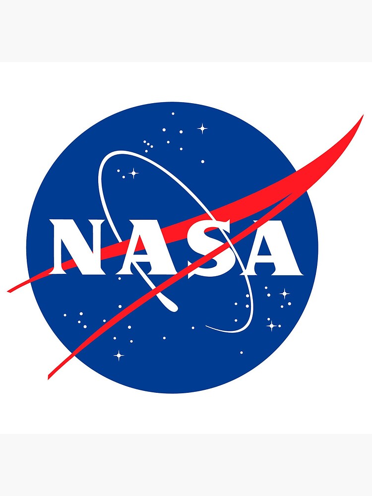 "Nasa logo" Pin for Sale by Iulian0987 | Redbubble