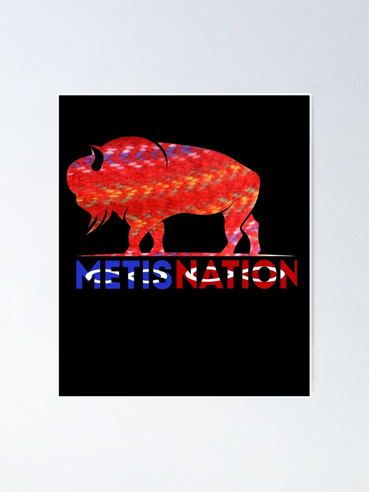 "métis nation, Buffalo, Metis Sash best Gift For Boys, Dad, mom ...