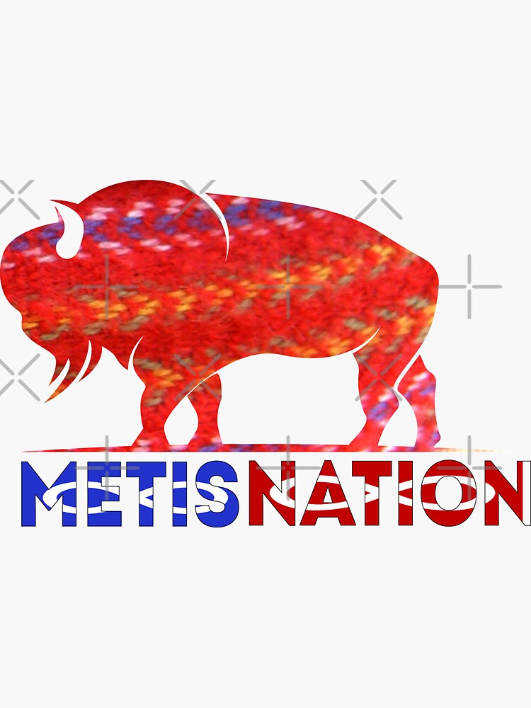 "métis nation, Buffalo, Metis Sash best Gift For Boys, Dad, mom ...