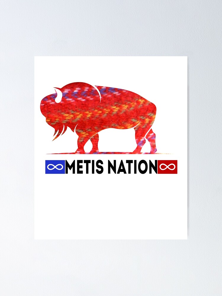 "Métis nation, Buffalo, Metis Sash best Gift For Boys, Dad, mom ...
