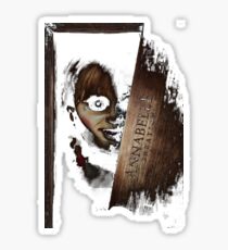 Annabelle Stickers | Redbubble