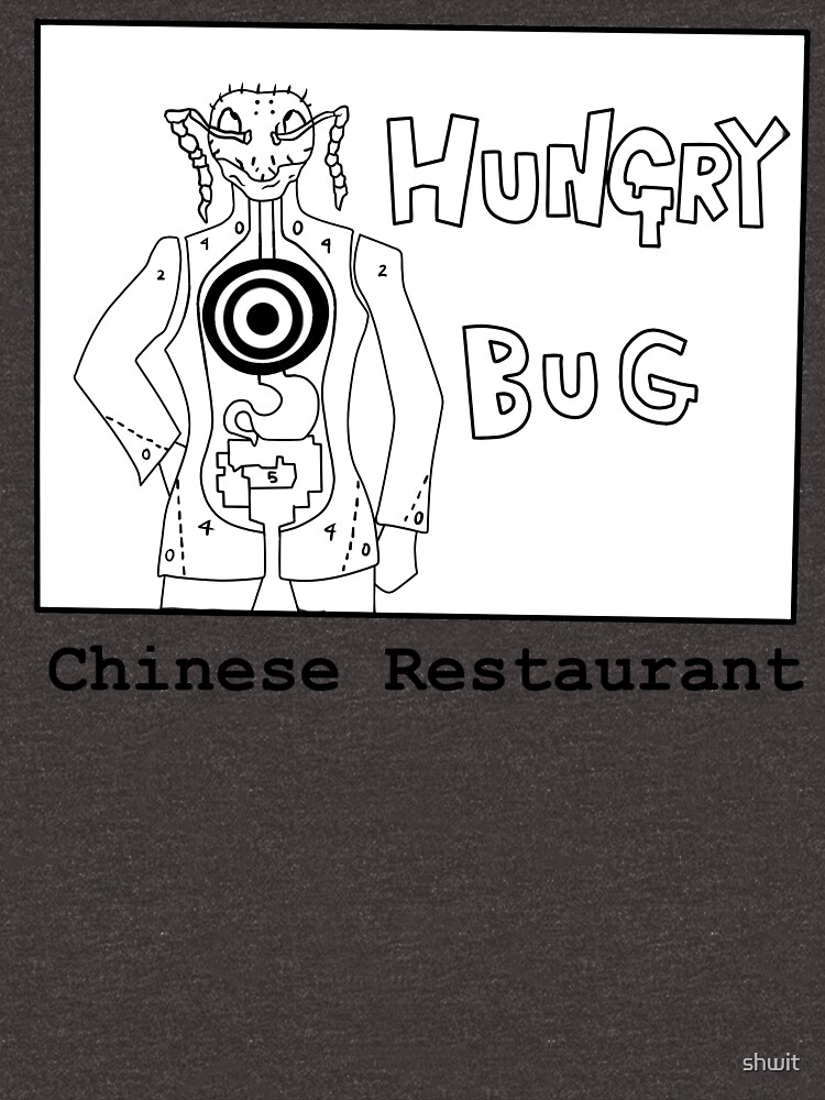 "Hungry Bug" T-shirt for Sale by shwit | Redbubble | dorohedoro t ...
