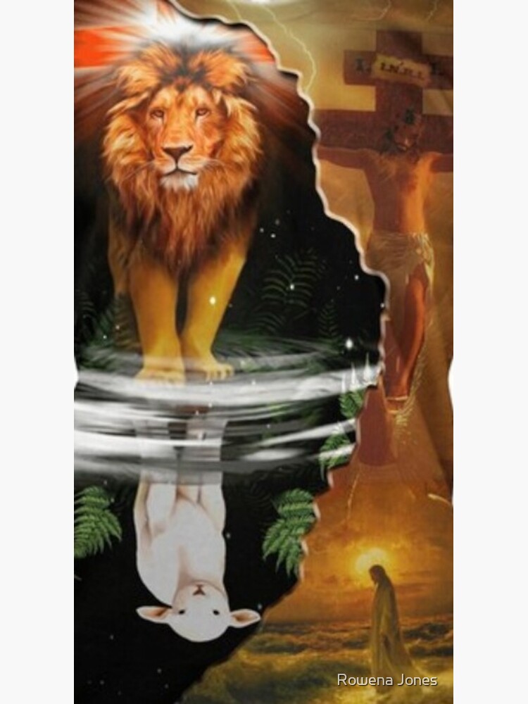 Jesucristo Con Cordero