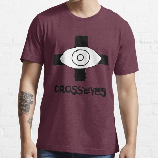 "CROSSEYES" T-shirt for Sale by shwit | Redbubble | dorohedoro t-shirts ...