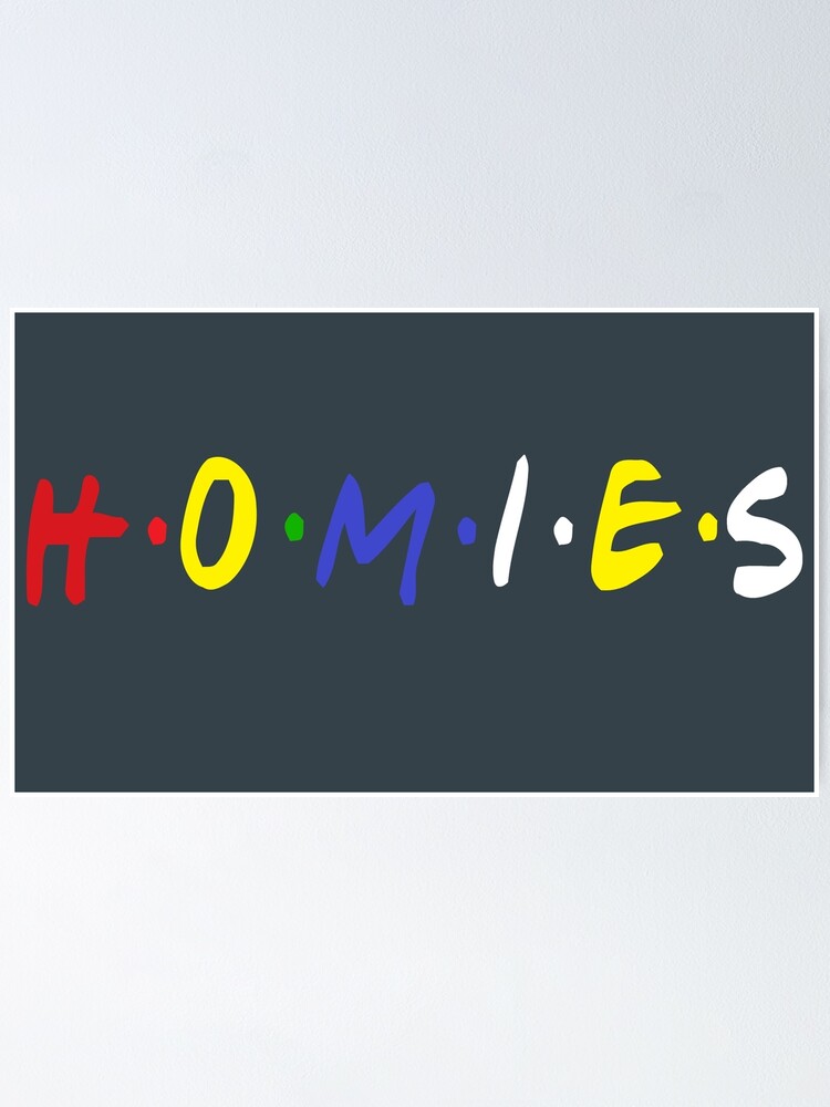 Homies Logo