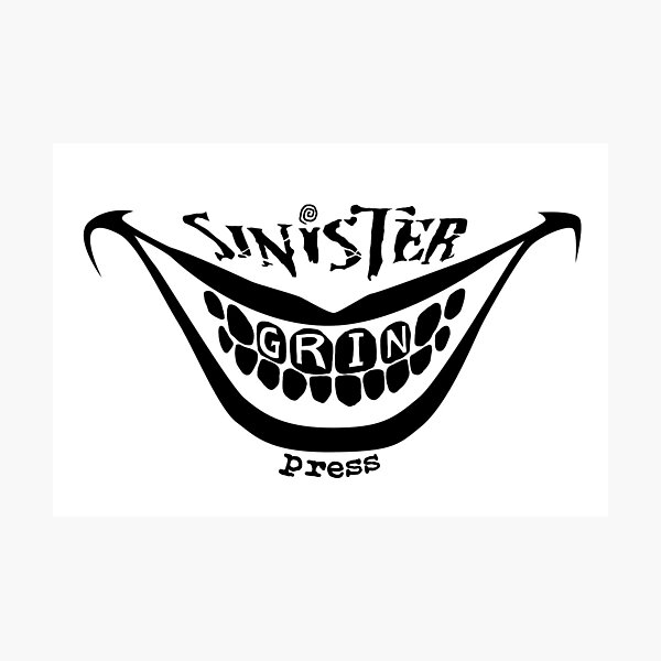 Sinister Grin Gifts & Merchandise | Redbubble