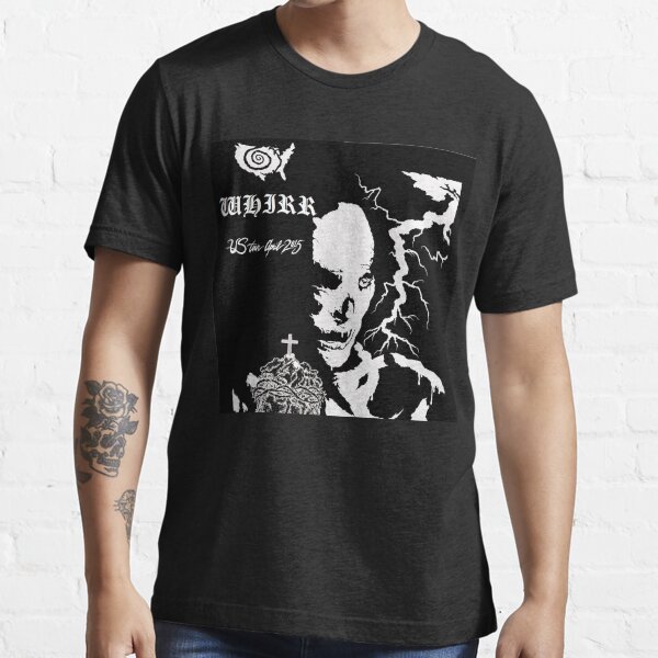 "Whirr Band T-Shirt 2" T-Shirt von mushrumors | Redbubble