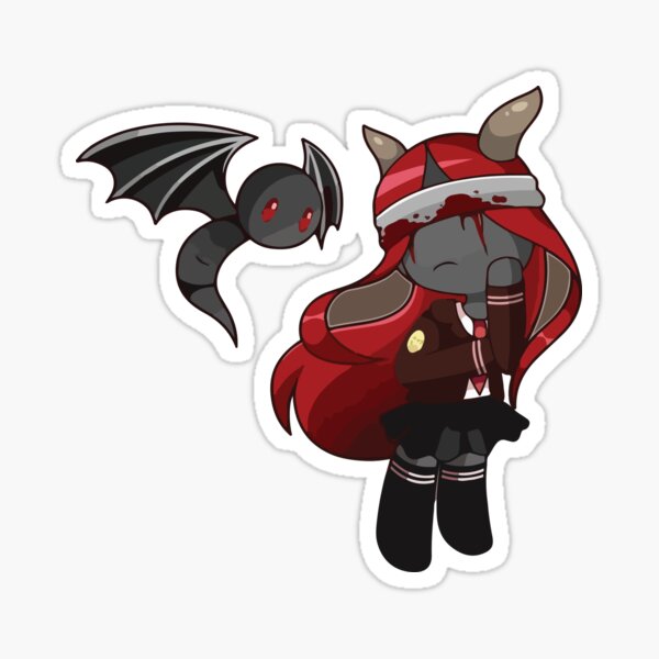 "The Binding Of Isaac" Sticker for Sale by theplasebo | Redbubble